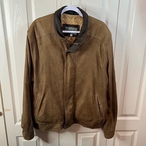 Johnston & Murphy | Jackets & Coats | Johnston Murphy Mens Lightweight ...